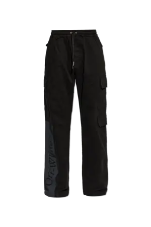 Off-White Cargo Pants
