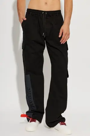 Off-White Cargo Pants