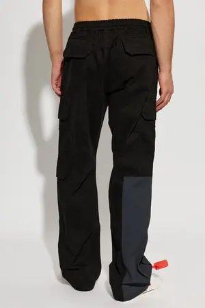 Off-White Cargo Pants