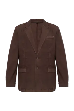 DIESEL® Wool Blazer ‘j-creed-aecb