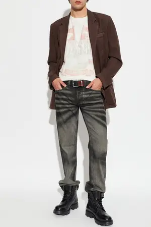 DIESEL® Wool Blazer ‘j-creed-aecb
