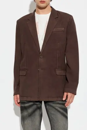 DIESEL® Wool Blazer ‘j-creed-aecb