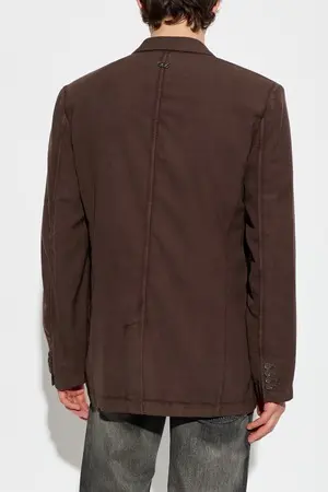 DIESEL® Wool Blazer ‘j-creed-aecb
