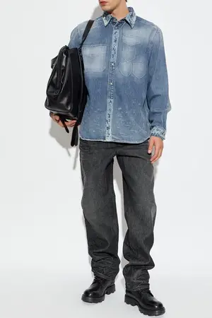DIESEL® D-simply’ Shirt