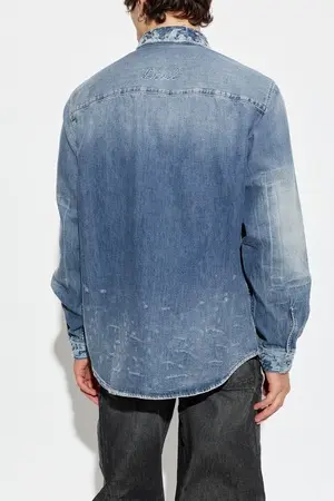 DIESEL® D-simply’ Shirt