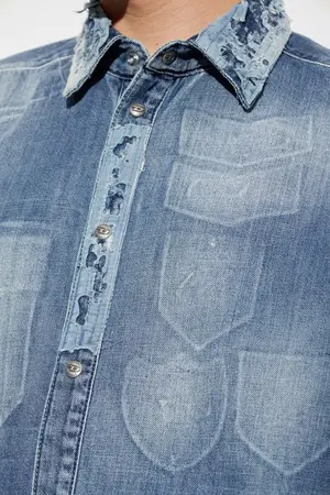 DIESEL® D-simply’ Shirt