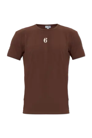 MAISON MARGIELA Underwear T-shirt - Brown