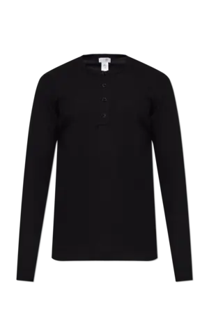 MAISON MARGIELA Underwear T-shirt - Black