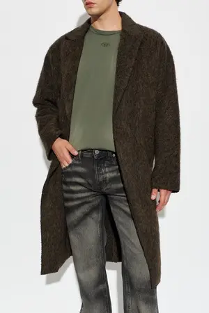 DIESEL® W-hull" Coat