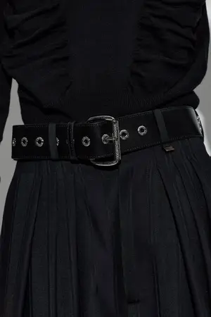 VIVIENNE WESTWOOD Leather Belt