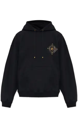 Versace Hoodie - Black