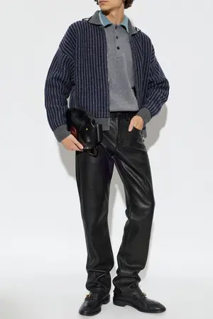Versace Wool Cardigan
