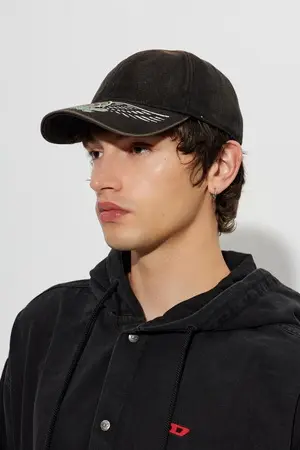 DIESEL® Baseball Cap ‘c-zanzy
