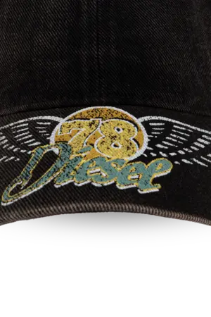 DIESEL® Baseball Cap ‘c-zanzy