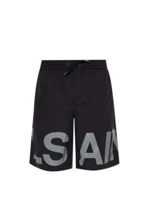 ALLSAINTS Biggy' Swim Shorts - Black
