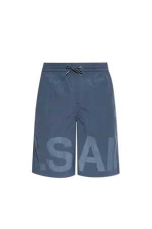 ALLSAINTS Biggy' Swim Shorts - Blue
