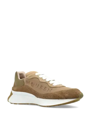 Alexander McQueen Sprint Runner" Sports Shoes