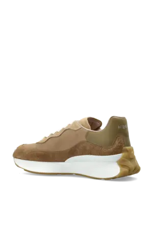 Alexander McQueen Sprint Runner" Sports Shoes