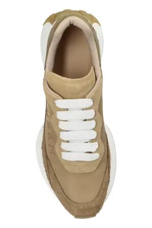 Alexander McQueen Sprint Runner" Sports Shoes