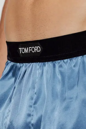TOM FORD Silk Boxers