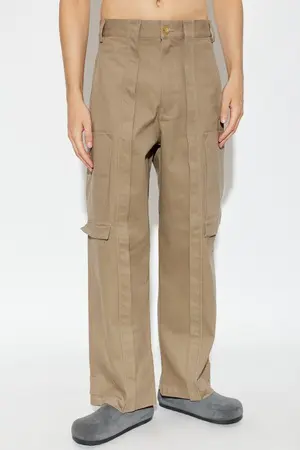 DARKPARK Cotton Trousers ‘adrian