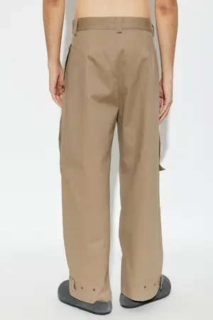 DARKPARK Cotton Trousers ‘adrian