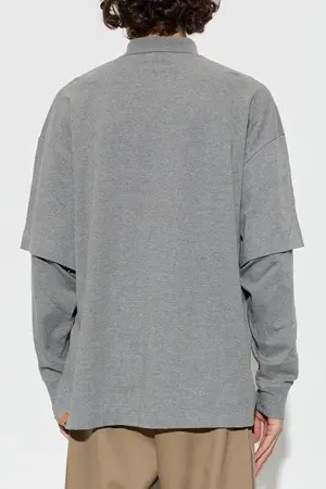 DARKPARK Cotton Polo ‘zack