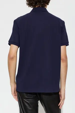 Versace Polo With Patch