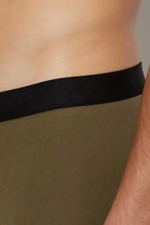 MAISON MARGIELA Boxers With Logo