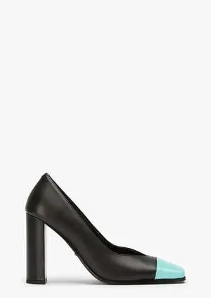 TONY BIANCO Legacy - Black Como/turquoise