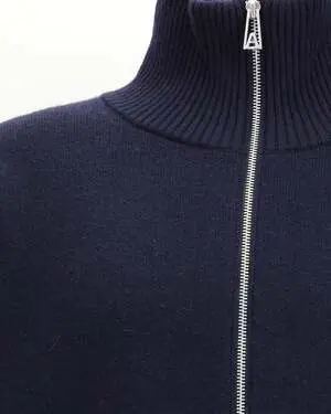 Axel Arigato Zip-up Sweater Mae