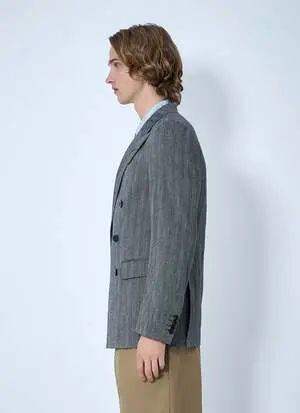 Dries Van Noten Double-breasted Blazer