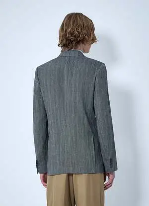 Dries Van Noten Double-breasted Blazer