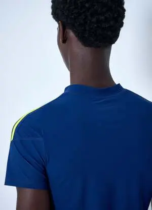 Martine Rose Lace-up Athletic Jersey