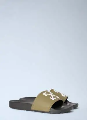 Off-White Arrow Slider