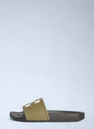 Off-White Arrow Slider