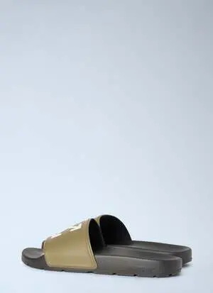 Off-White Arrow Slider Sandals