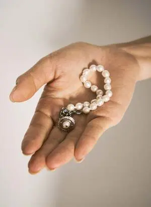 VIVIENNE WESTWOOD Aleksa Bracelet