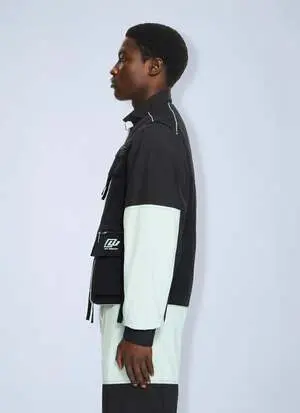 Off-White Cordura Multipocket Vest