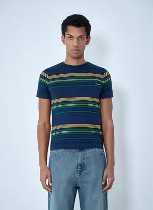Miu Miu Short Sleeve T-shirts For Men