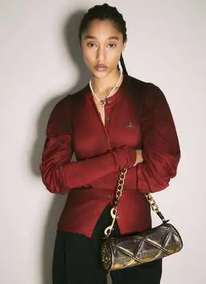 VIVIENNE WESTWOOD Aleksa Necklace