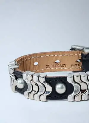 Our Legacy Wave Bracelet