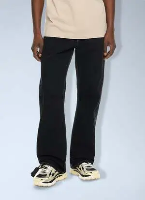 Off-White Half Arrow Slim Relaxed Jeans