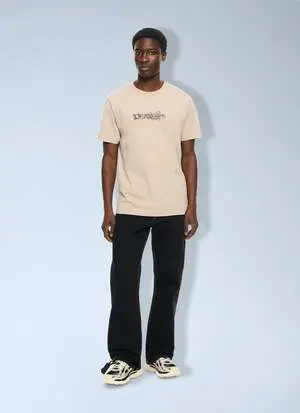 Off-White Half Arrow Slim Relaxed Jeans