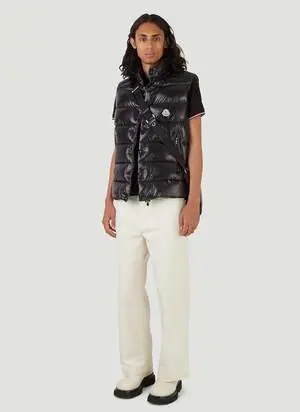 Moncler Tibb Down Vest Jacket