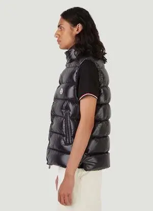 Moncler Tibb Down Vest Jacket