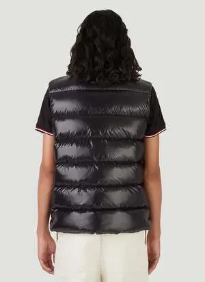 Moncler Tibb Down Vest Jacket
