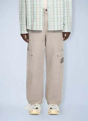 Off-White Script Gd Cot Cargo Pant