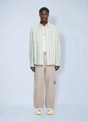 Off-White Script Gd Cot Cargo Pant