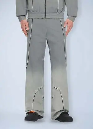 Off-White Offline Gradient Slouchy Trackpants - Multicolor